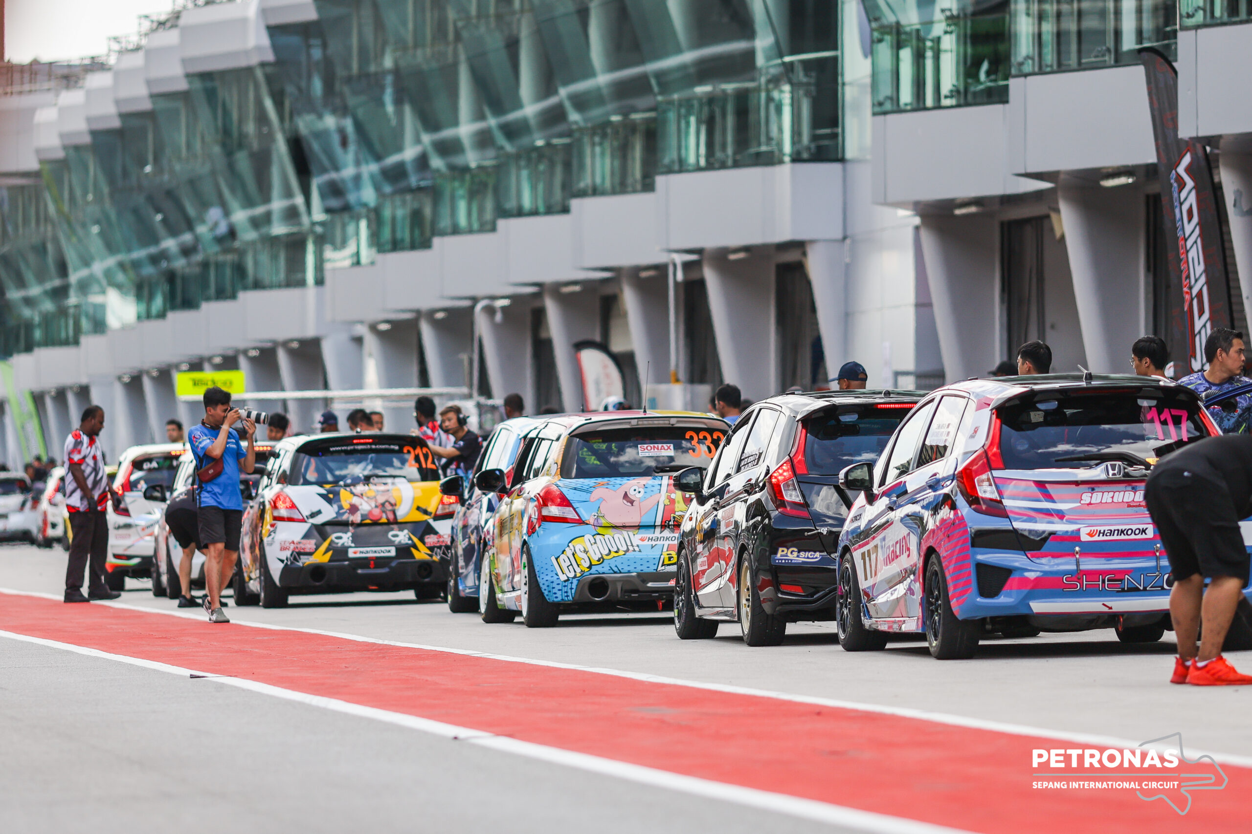RECORD-BREAKING GRID FOR SEPANG 1000KM 2024 | Eat Sleep Touge